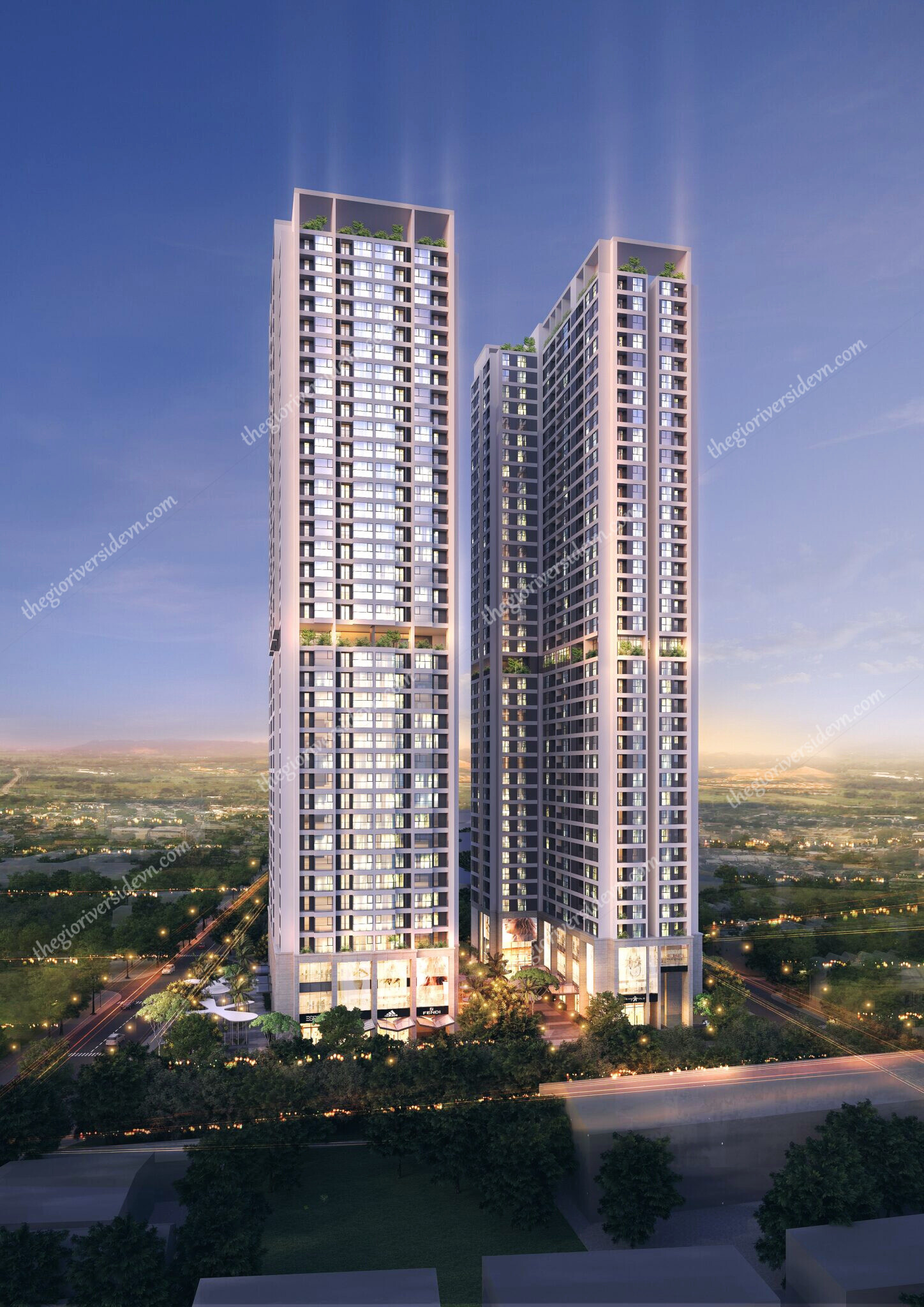 Amy Complex Thuận Giao l Bảng Giá Bán & Chiết Khấu 01/2026